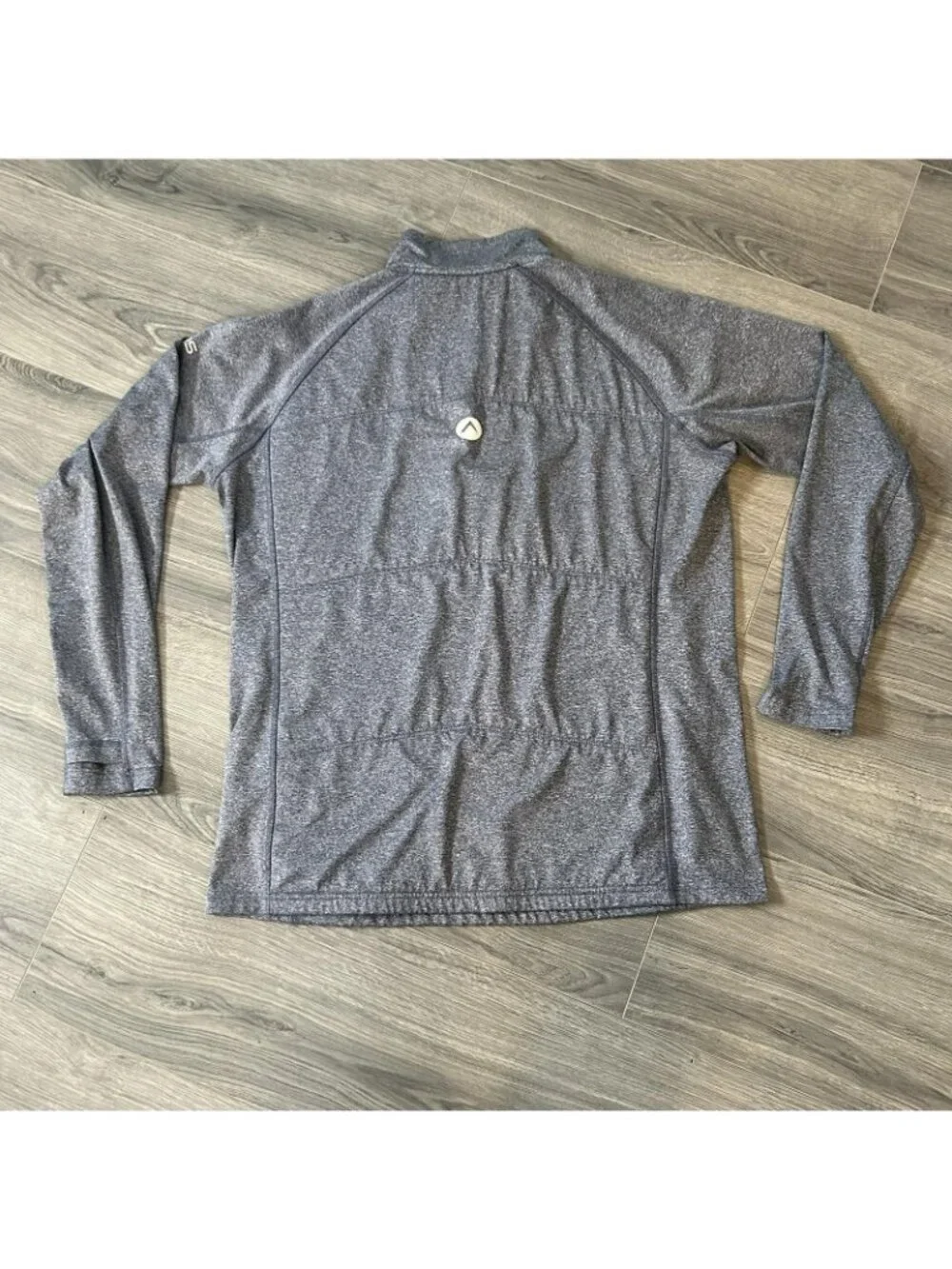 Oros | Jackets & Coats | Oros Explorer Jacket Mens L Blue 4 Zip ...